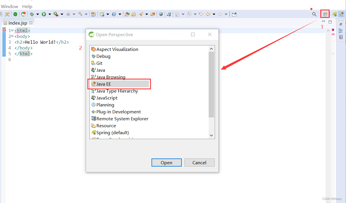 Tomcat 的下载安装以及与 Spring Tool Suite 的连接_springtoolsuite4导入apache-tomcat-CSDN博客