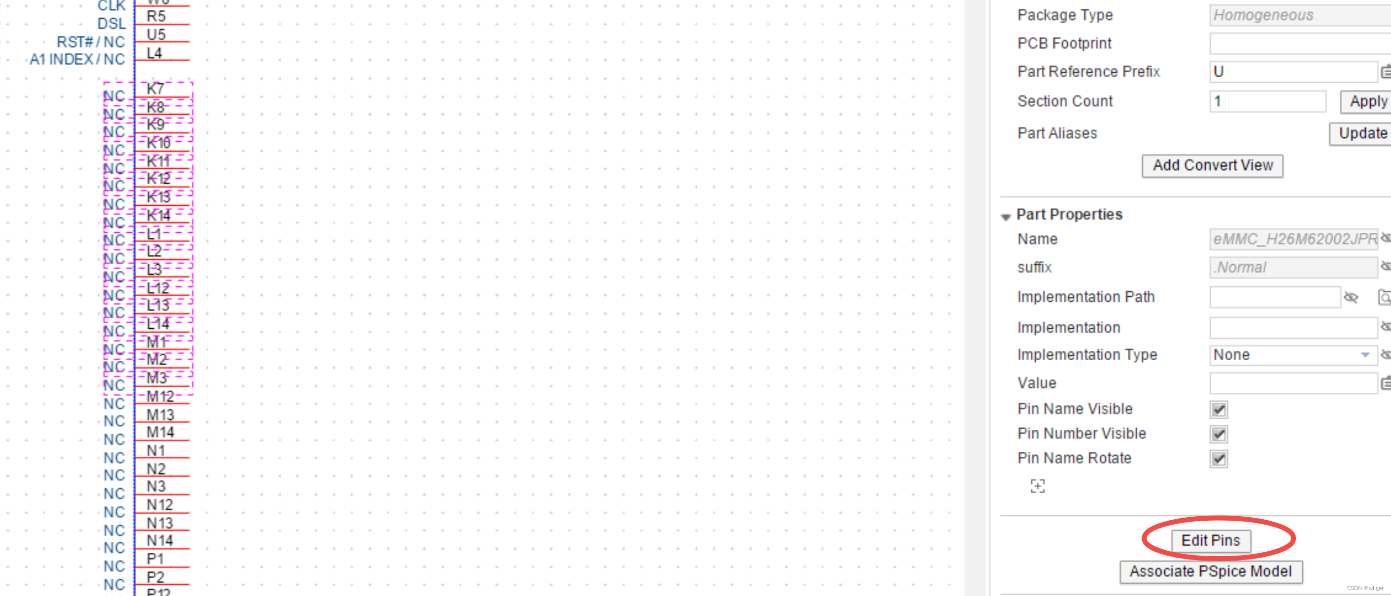 Orcad输出网表出现“Duplicate Pin Name”的错误-CSDN博客