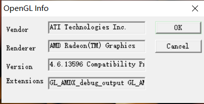 查看自己机器上的显卡支持openGL的版本_如何查看显卡支持opengl-CSDN博客