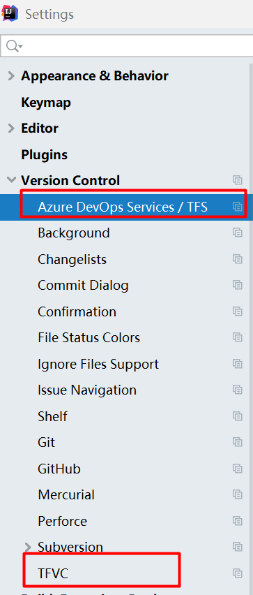 IDEA集成微软TFS插件_idea tfs-CSDN博客