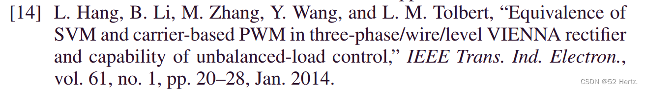 Endnote IEEE TRANSACTIONS ON INDUSTRIAL ELECTRONICS/TIE/TPEL 参考文献格式模板_ieee trans. ind. electron ...
