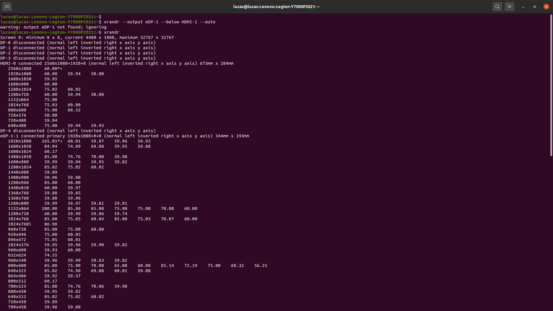 Ubuntu20.04外接显示器_ubuntun如何外接显示屏-CSDN博客