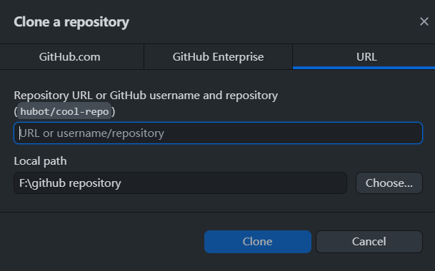 github(desktop)使用教程（四）【保姆级】{删除仓库，克隆仓库，管理复刻行为，创建别名}_github desktop remove repository 会删掉-CSDN博客