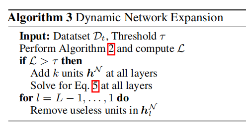 Lifelong learning with dynamically expandable networks - 使用动态可扩展网络的终身学习-不完全记录-CSDN博客