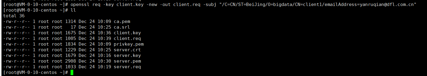 SpringBoot 2.x + Mongodb配置SSL_springboot mongodb start ssl-CSDN博客
