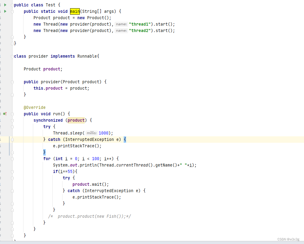 wait以及notify()和notifAll()方法的使用，以及sleep的区别-CSDN博客