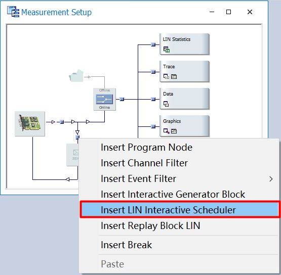 How to use CANalyzer to view LIN Message ID and Signal signal - Programmer Sought