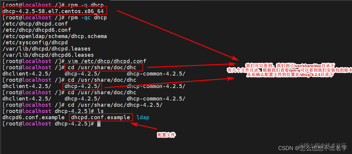 Linux网络DHCP服务详解_linux dhcp-CSDN博客
