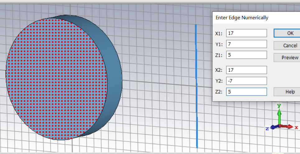 CST微波工作室学习笔记4 快速演练（2）_cst mirror plane normal-CSDN博客