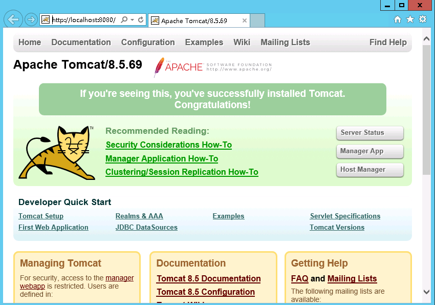 windows安装jdk+tomcat并配置环境_windows tomcat配置jdk-CSDN博客