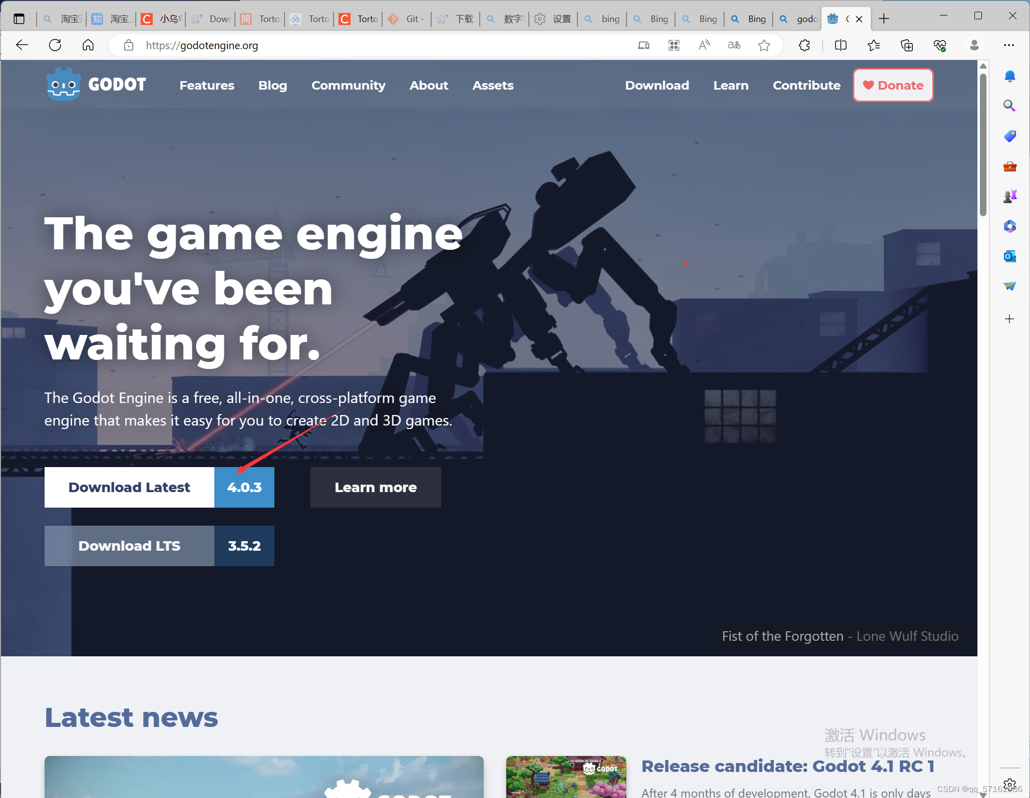 零基础godot自学教材_godot 从零到精通-CSDN博客