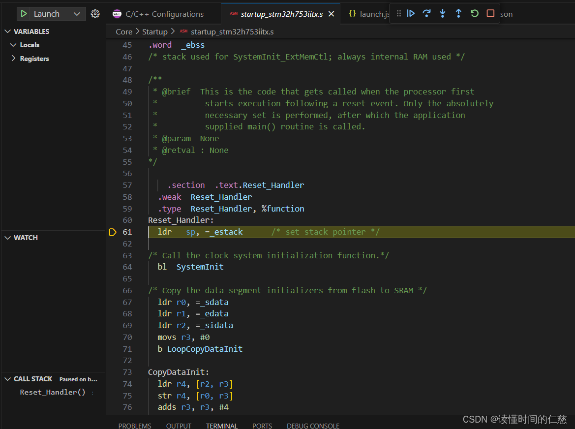 VScode + STM32CubeIDE_vscode stm32 cubeide-CSDN博客
