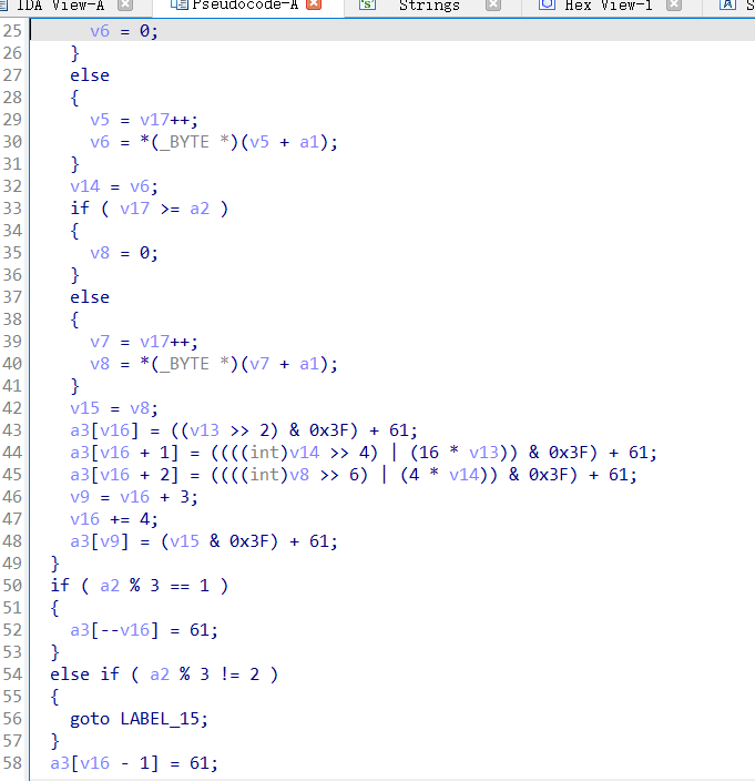 buuctf————[GUET-CTF2019]encrypt-CSDN博客