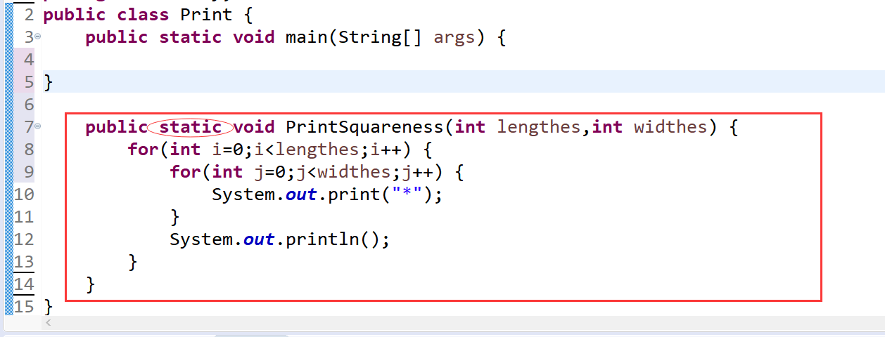 Day004--java中的方法，变量，常量及构造方法。_在 main 方法中设置常量-CSDN博客