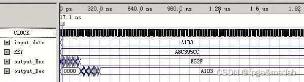 【TEA算法】基于FPGA的TEA算法的实现_tea算法的设计与实现-CSDN博客