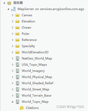 ArcGIS Pro添加在线底图_arcgispro在线底图-CSDN博客
