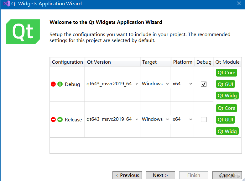 qt下载以及在vs2019中使用_vs qt插件清华镜像-CSDN博客