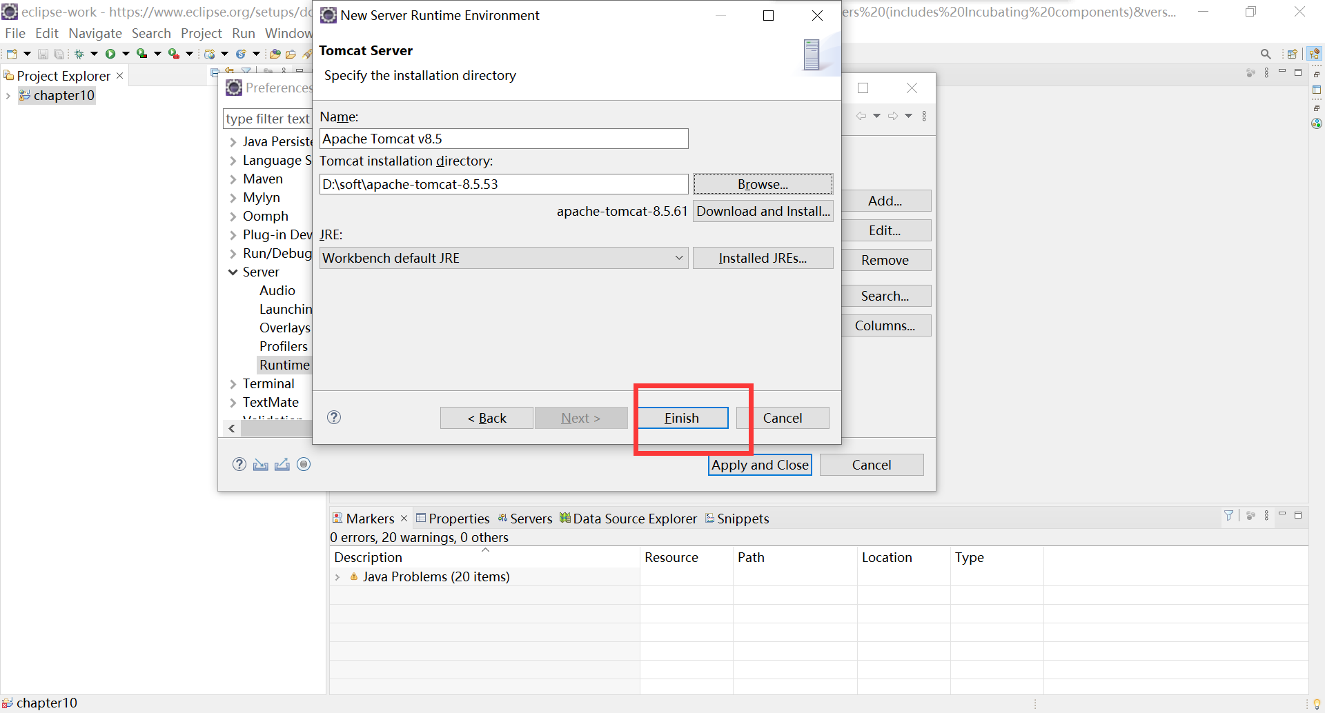 eclipse和idea的DBCP的使用和使用C3P0数据源查询数据_eclipse配置com.mchange.v2.c3p0和tomcat数据源-CSDN博客