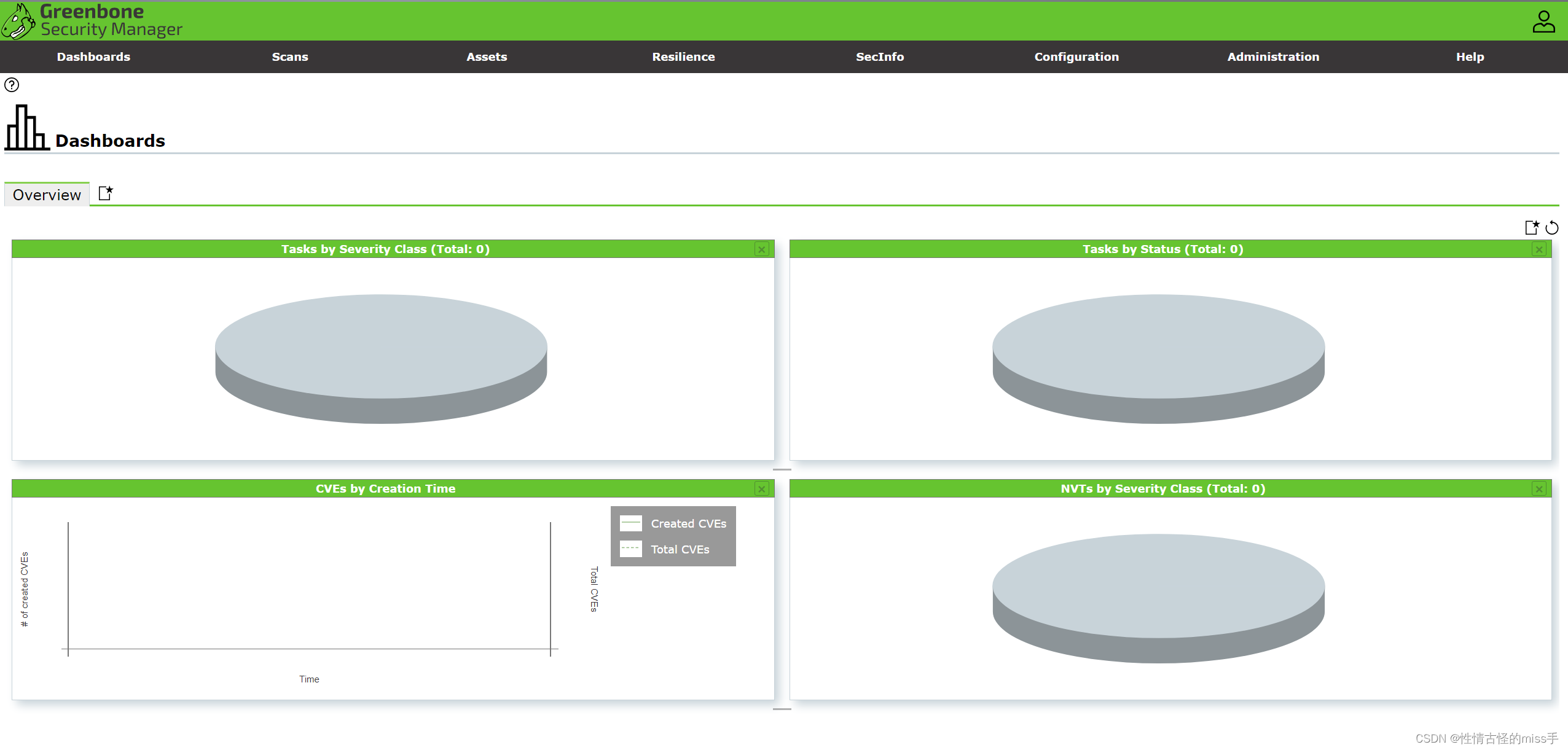 Openvas安装与使用_openvas的使用-CSDN博客