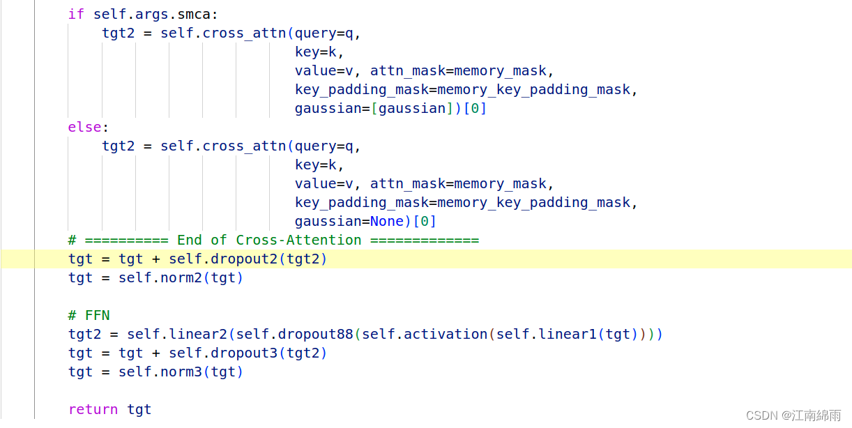 SAM-DETR源码讲解_sam decoder-CSDN博客