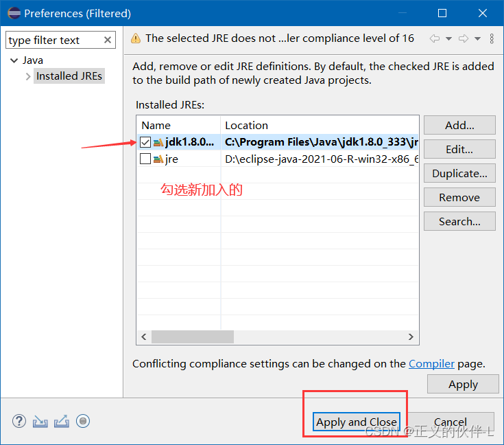 java eclipse 导入 jfxrt.jar包的方法记录-CSDN博客