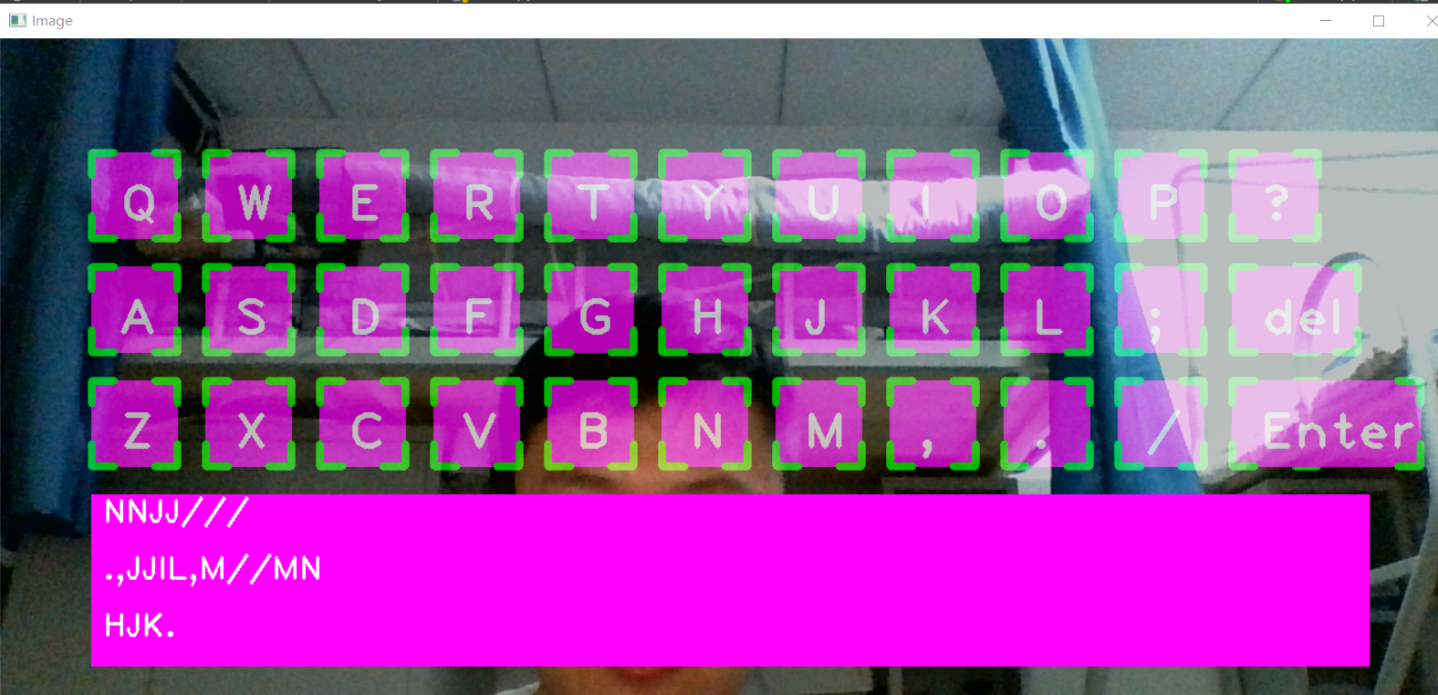 基于opencv的visual keyboard实现_cvzone.cornerrect-CSDN博客
