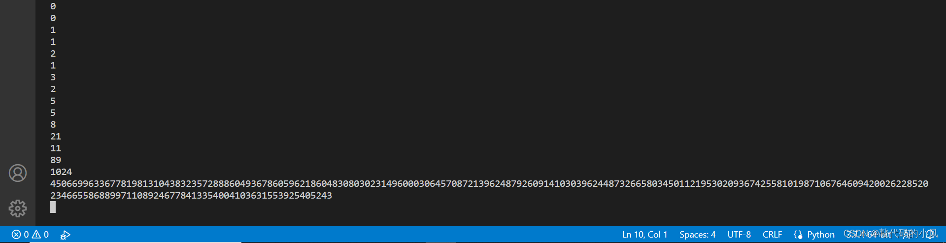 Python使用lru缓存算法利用带缓存的动态规划法求解斐波那契数列数据缓存如何利用调和数列的方法 Csdn博客