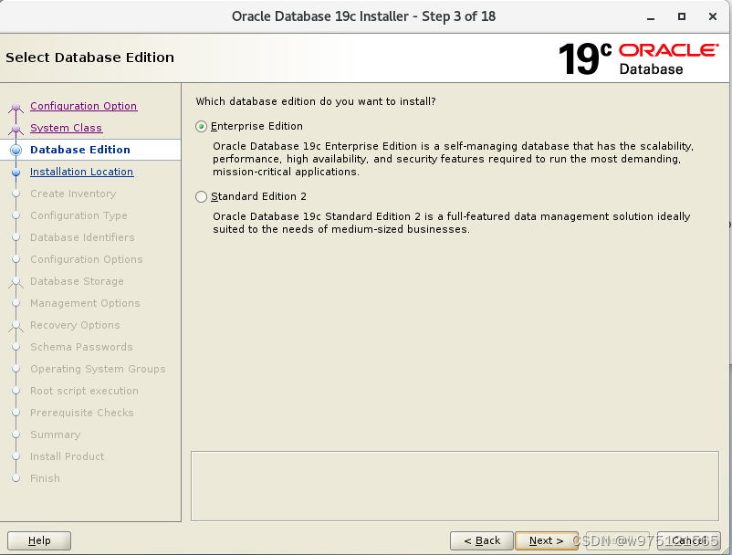 centos7.9单机版安装oracle19c与rockylinux安装单机版21c_rocky linux oracle-CSDN博客
