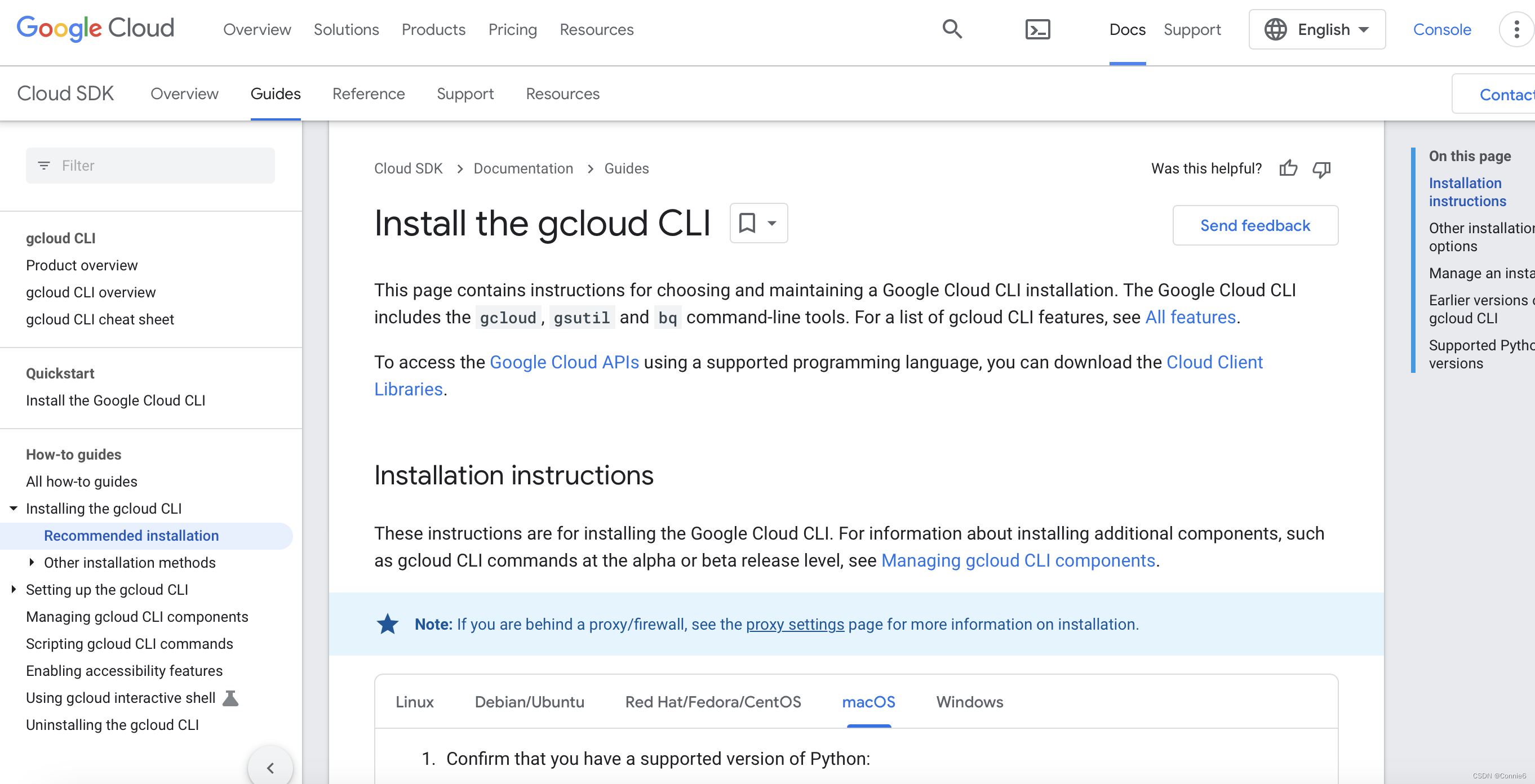 Google Vision API 创建及调用 for mac_google cloud vision api-CSDN博客