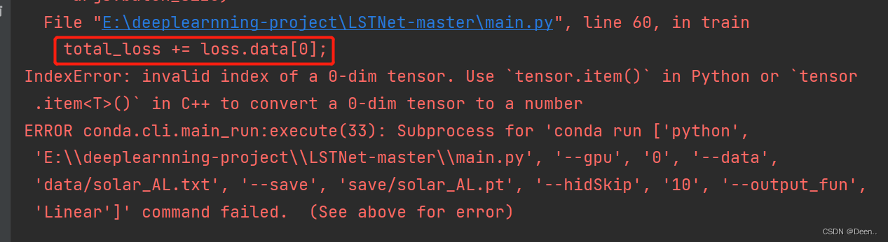 LSTNet项目代码解析-pytorch-CSDN博客