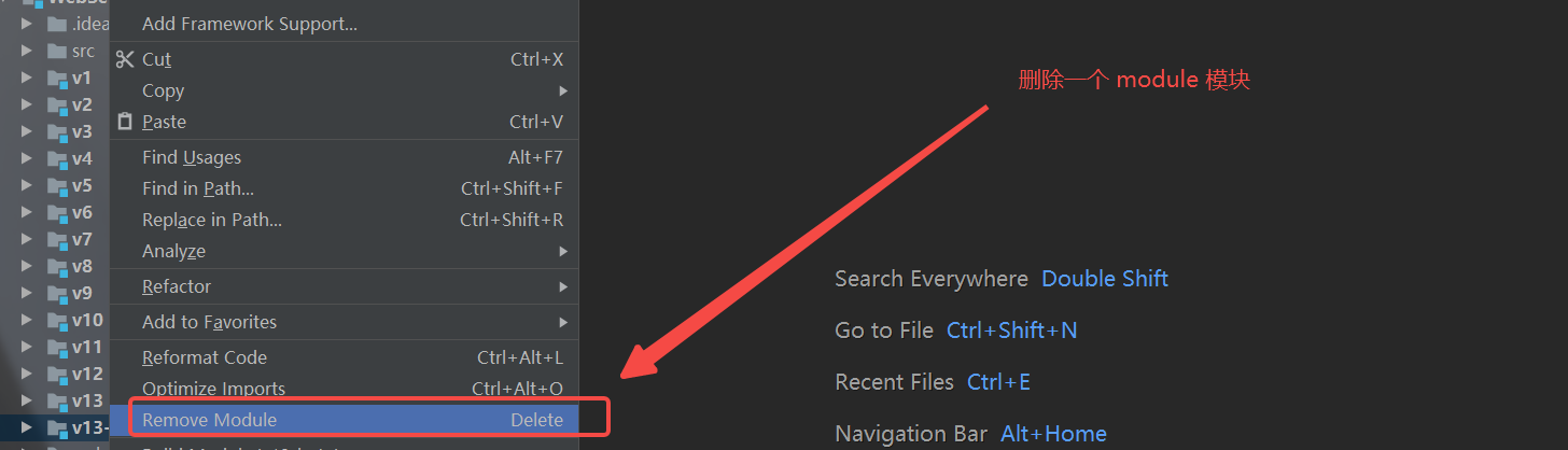 【解决Maven项目module不显示蓝色小方块/java文件显示灰色橙色/module already exists问题】_maven项目的蓝色m不见了-CSDN博客