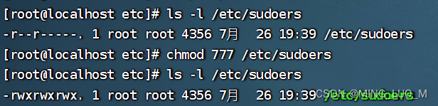 Linux用户不在sudoers文件中-CSDN博客