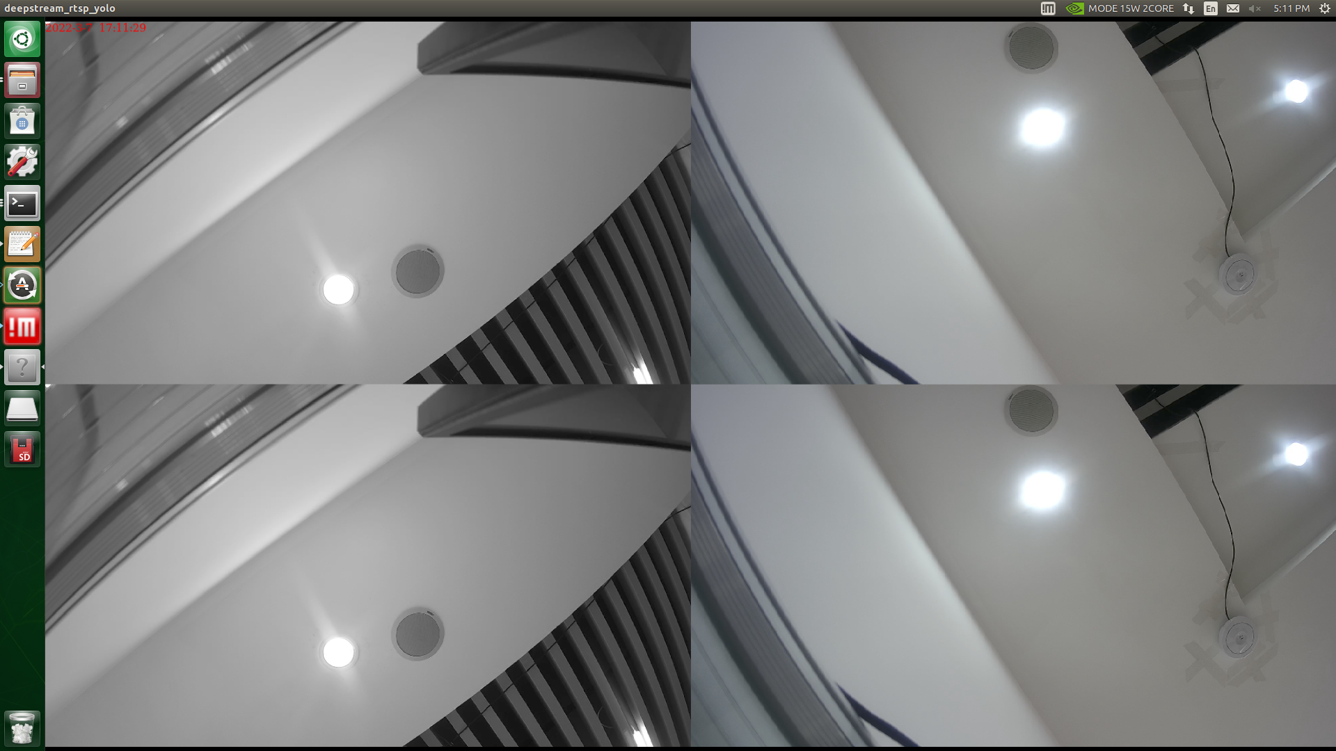 DeepStream 多路拉取RTSP视频流_deepstream rtsp-CSDN博客