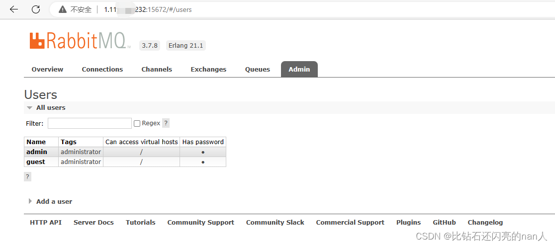 Centos7 部署rabbitmq_centos7部署rabbitmq-CSDN博客