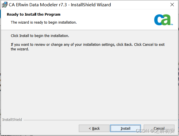 ERWIN安装_erwin12.1安装步骤-CSDN博客
