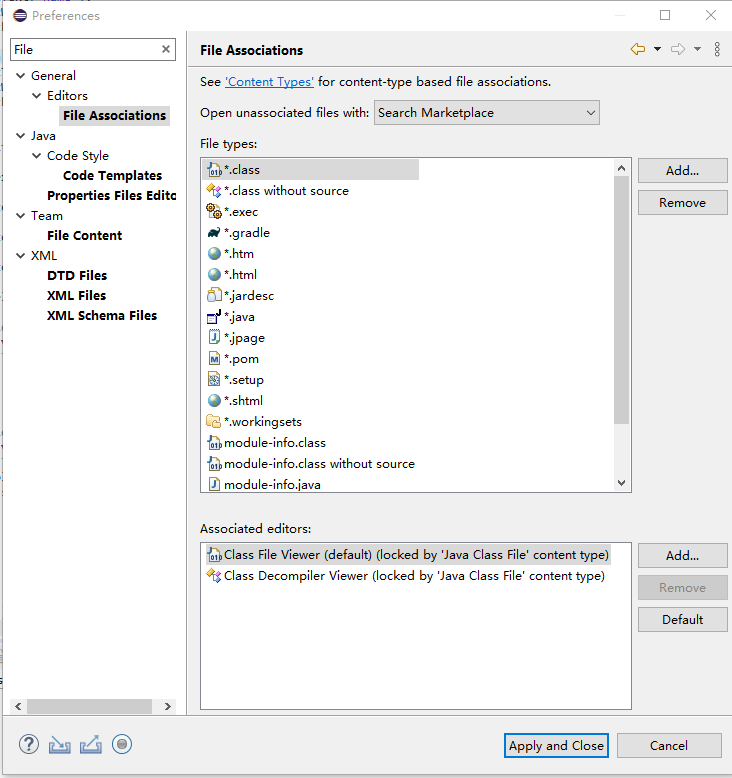 Eclipse 反编译插件(.class)安装和使用_eclipse反编译class文件-CSDN博客