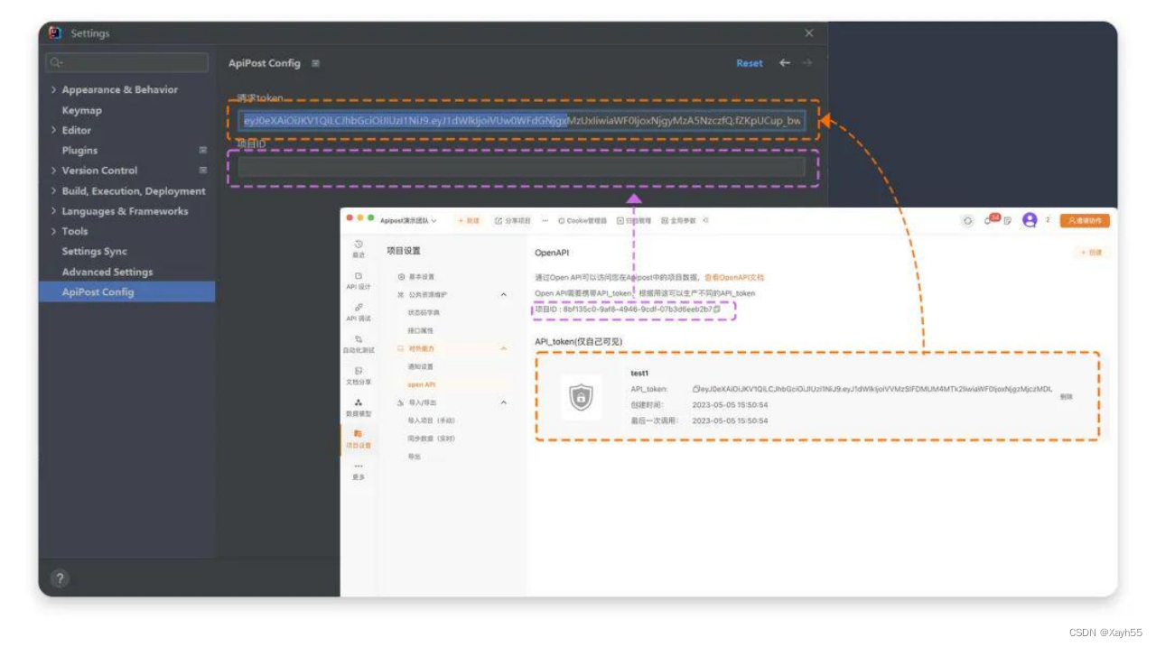 开源｜Apipost IDEA插件来啦！Upload一下即可生成API文档_idea apipost 2.0 同步接口-CSDN博客