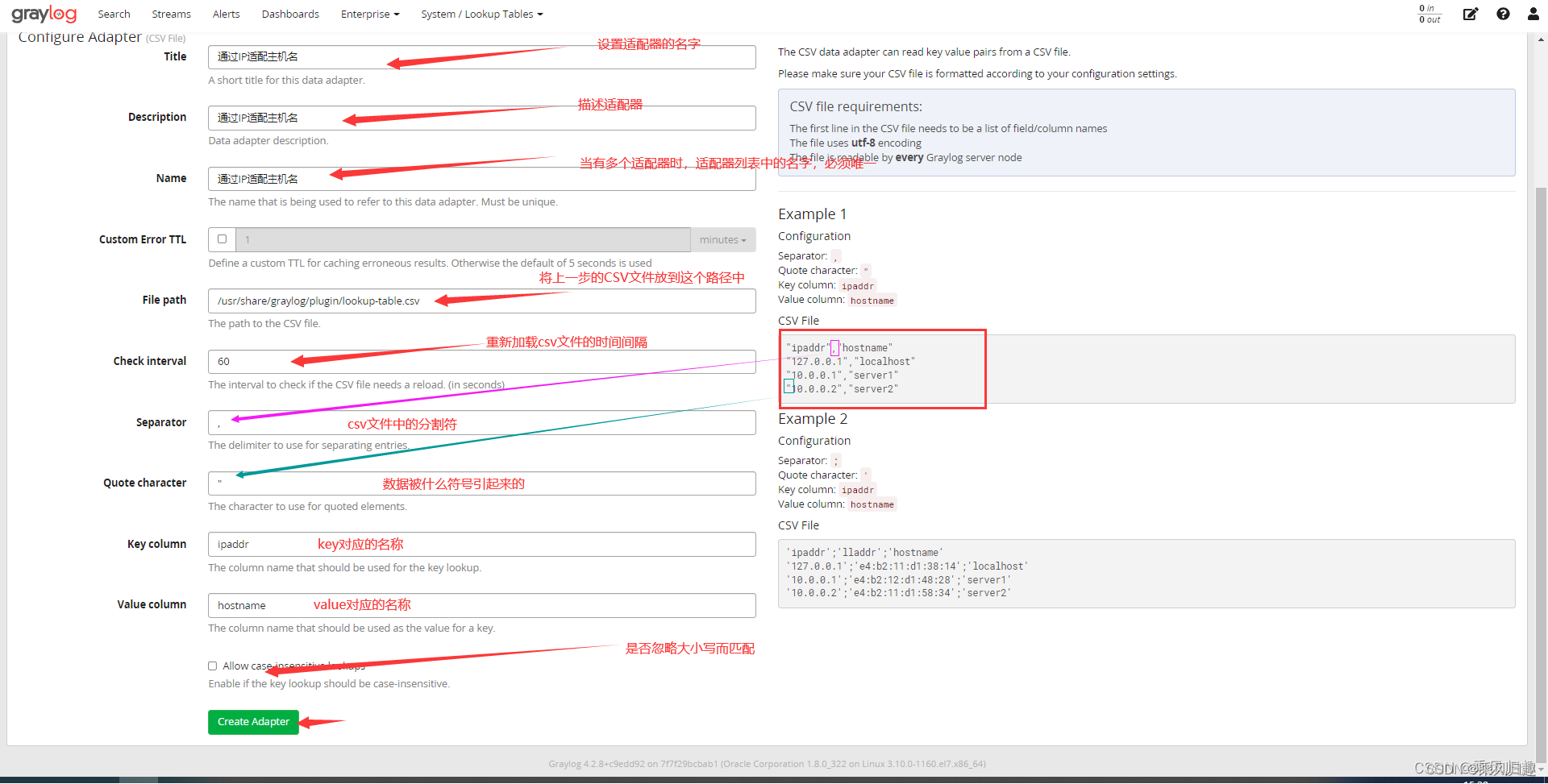 graylog lookup table使用-CSDN博客