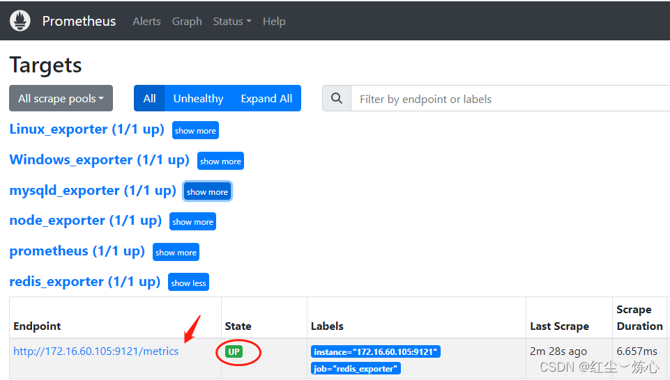 Prometheus安装、配置、维护及日常使用_prometheus配置-CSDN博客