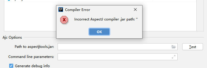 怎样在普通java项目中使用aspectj_java aspectj-CSDN博客