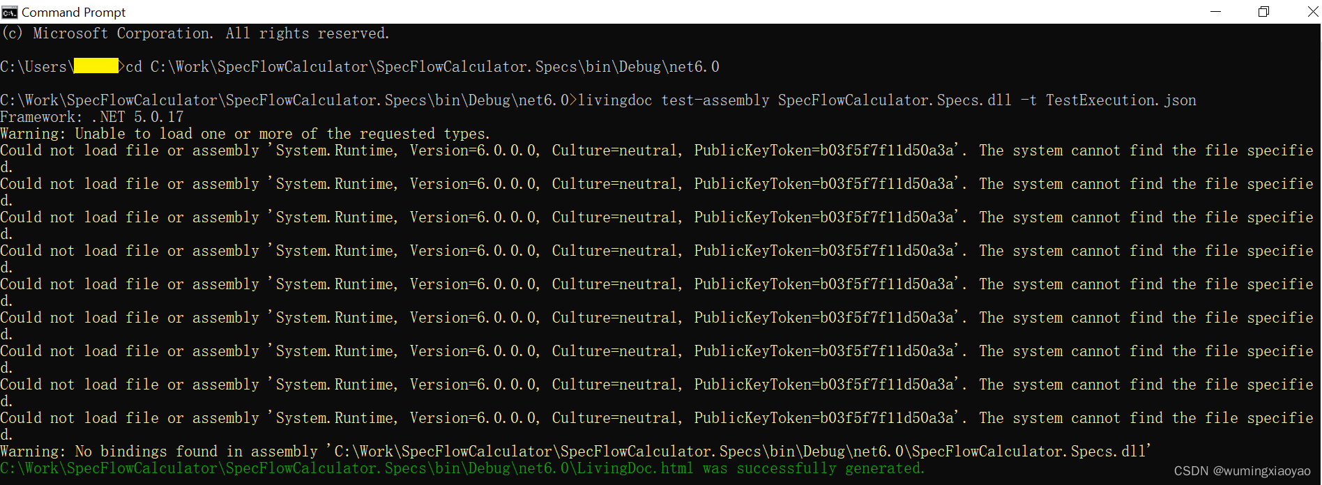 BDD - SpecFlow BDD 测试实践 SpecFlow 模板_specflow框架-CSDN博客