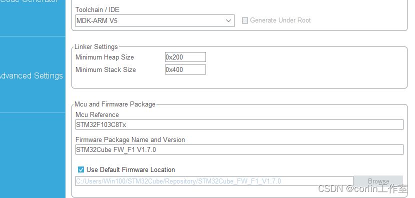 基于proteus 、stm32cubemx仿真stm32f103c8t6freertoscorlin工作室的博客 Csdn博客