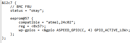 Open BMC开发系列（五）增加i2c的支持_open bmc 添加功能-CSDN博客