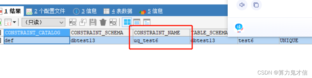 【mysql】唯一性约束【unique】从基础到就业 Mysql Unique Csdn博客