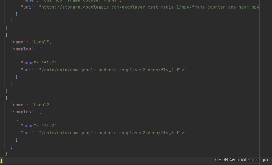 ExoPlayer源码播放本地视频_exoplayer播放本地视频-CSDN博客