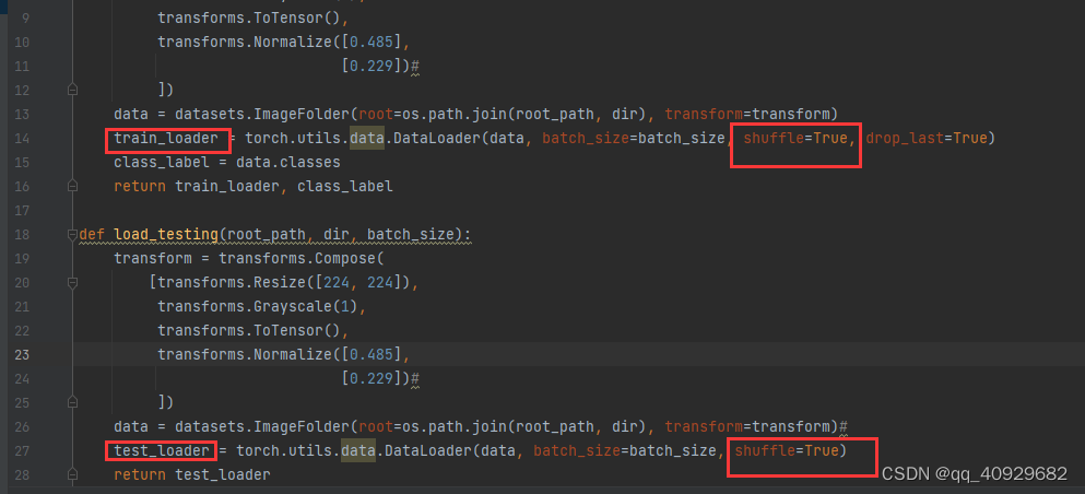 使用tripletloss出现runtimeerror Operation Does Not Have An Identity避坑 Csdn博客