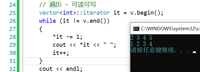 【C++】vector的使用及经典题目解题报告@STL_vector 例题-CSDN博客