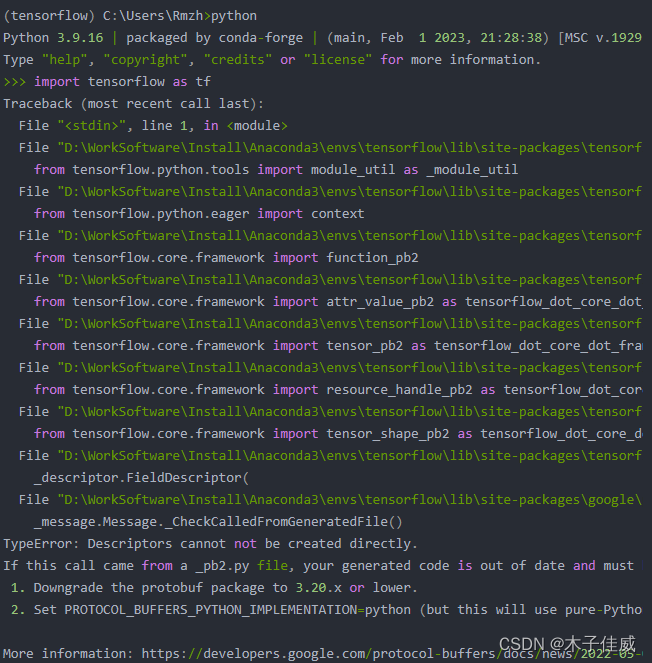 Tensorflow-gpu-2.7.0安装教程和接入PyCharm（学生党详细教程，win10，Anaconda3，python3.9）_tensorflow2.7.0-gpu对应 ...