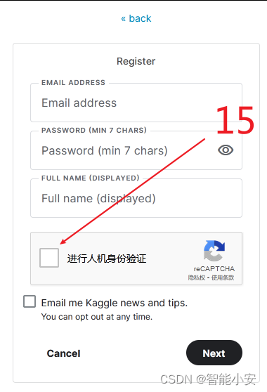 Kaggle的注册与云端运行技巧_kaggle怎样在线运行-CSDN博客