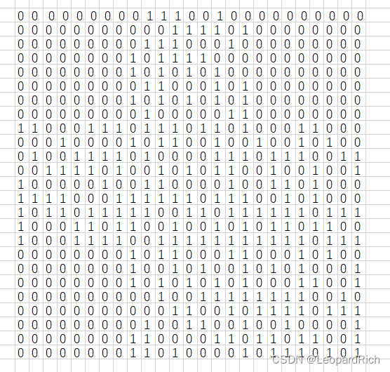 Bugku-1和0的故事_bugku 1和0的故事-CSDN博客